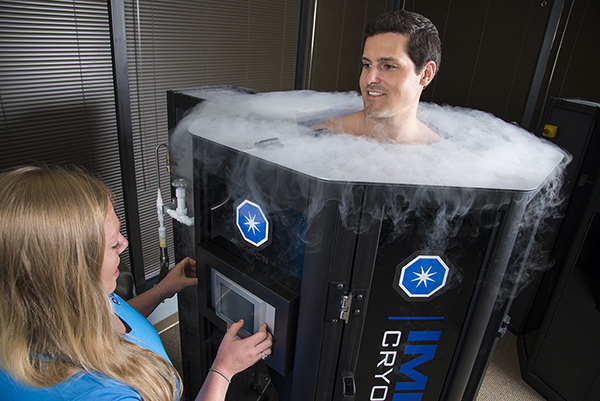 Cryotherapy – Ultra Body Fitness